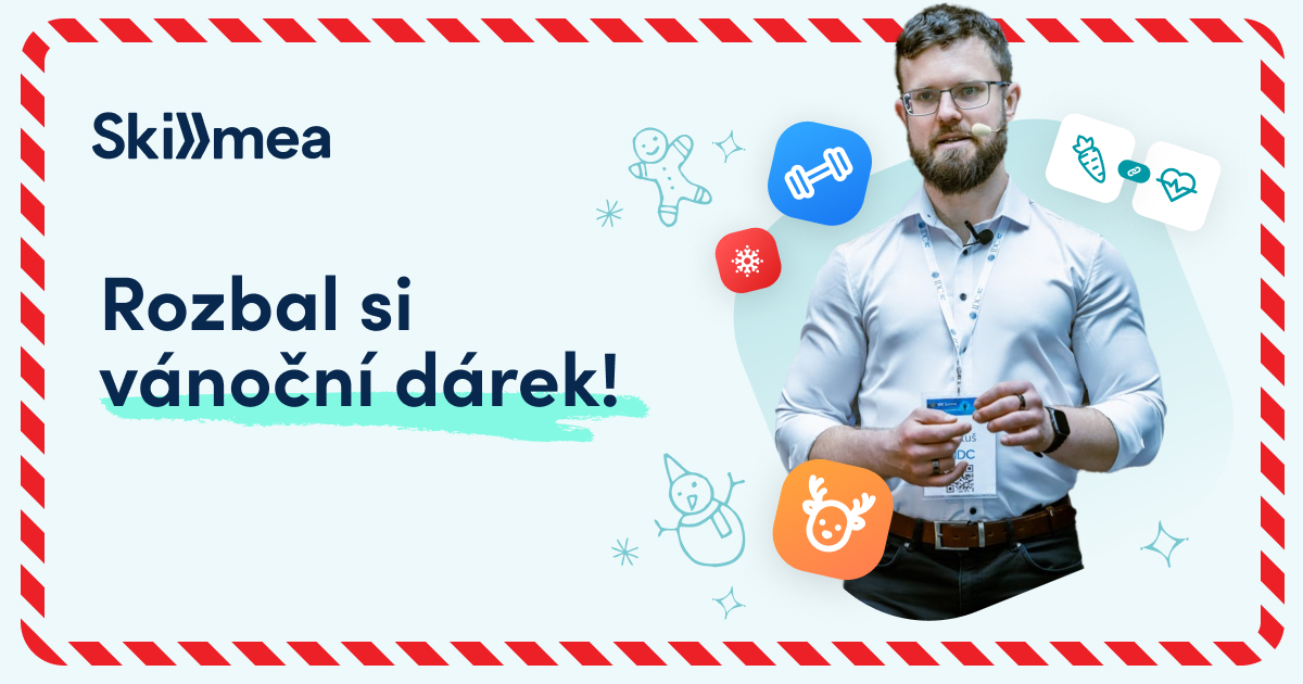 Novoroční akce | Skillmea